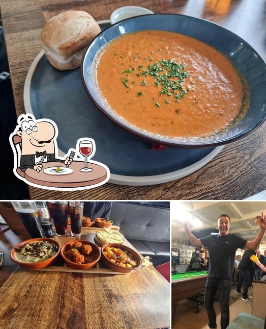 The Killoch Bar, Glasgow - Restaurant menu, prices and reviews