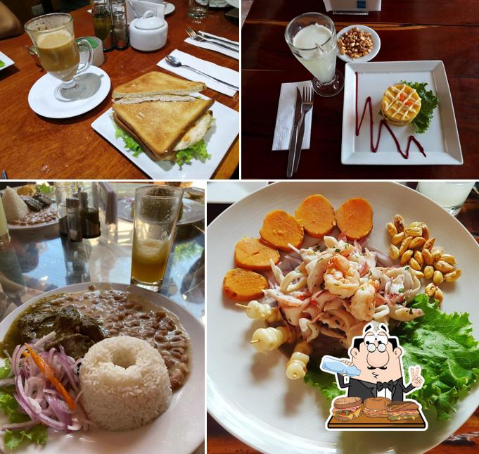 Top 5 restaurantes con tacu-tacu en Nasca, noviembre 2025 - Restaurant Guru