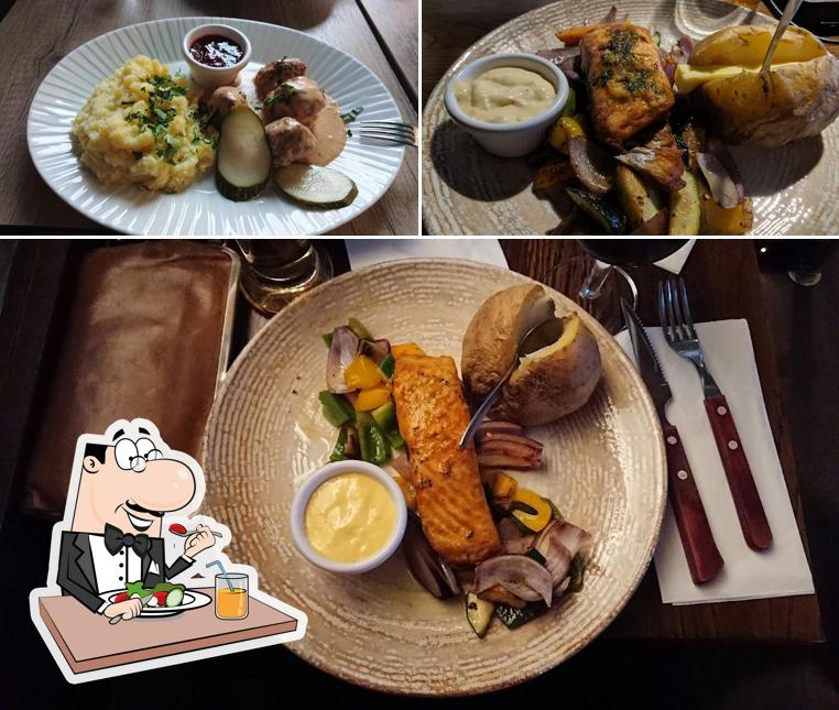 Limerick pub & bar, Stockholm - Restaurant reviews