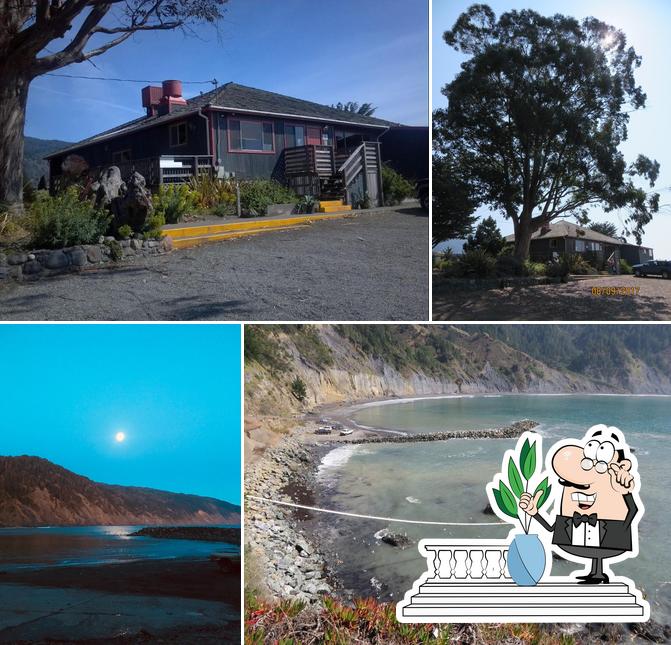Mario's Marina Bar, Shelter Cove - Restaurant menu, prices and reviews