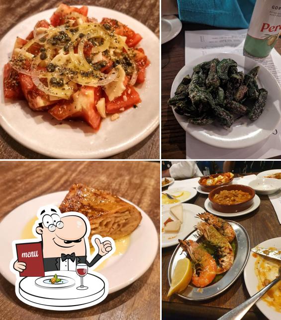 Porta Tapas Bar, Chester - Restaurant menu, prices and reviews