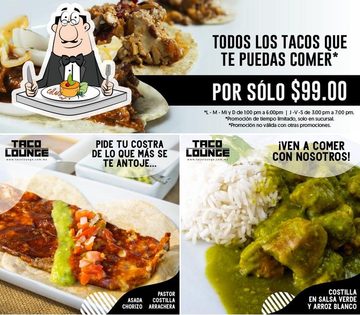Taco Lounge, Guadalajara - Menú del restaurante, precios y reseñas