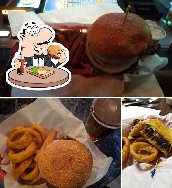 The Pylon Bar & Grill, Reno - Restaurant menu, prices and reviews