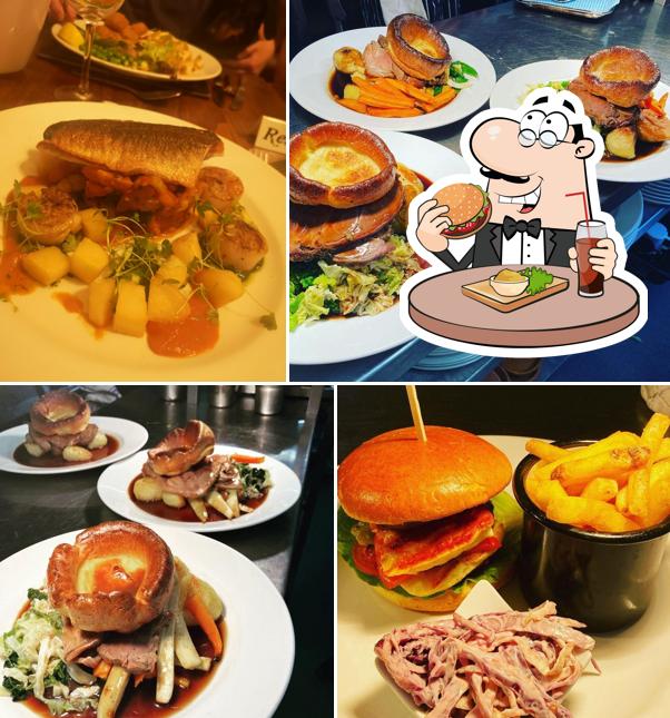 The Red Lion Sturmer, Red Lion, The Street in Haverhill - Restaurant ...