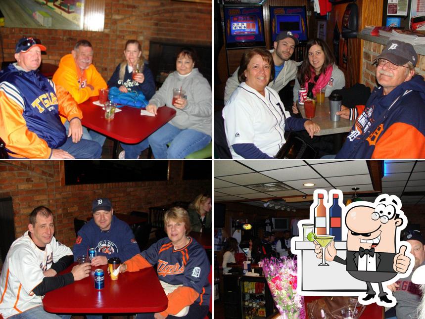 Trolley Stop, Taylor - Restaurant menu, prices and reviews