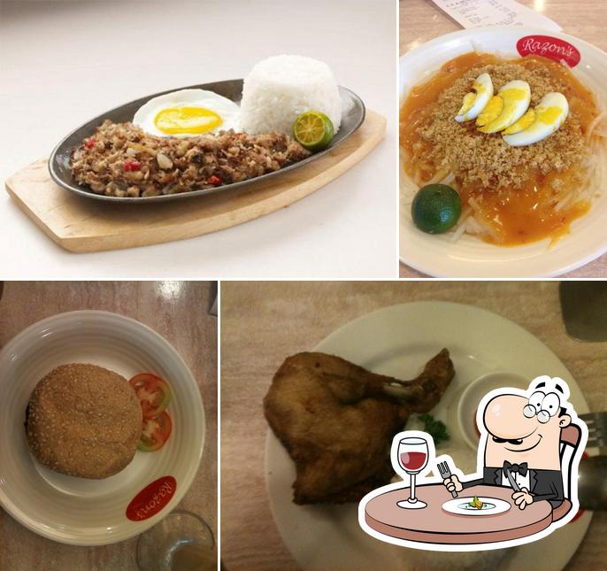 Razon Of Guagua restaurant, Antipolo, Victory Park & Shop - Restaurant ...