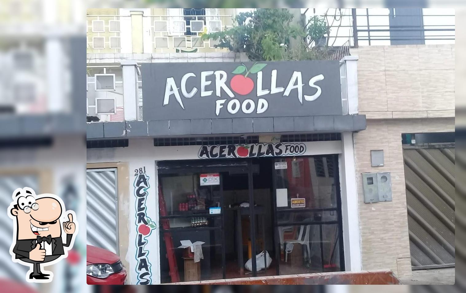 ACEROLLAS FOOD restaurant, Manaus - Restaurant reviews