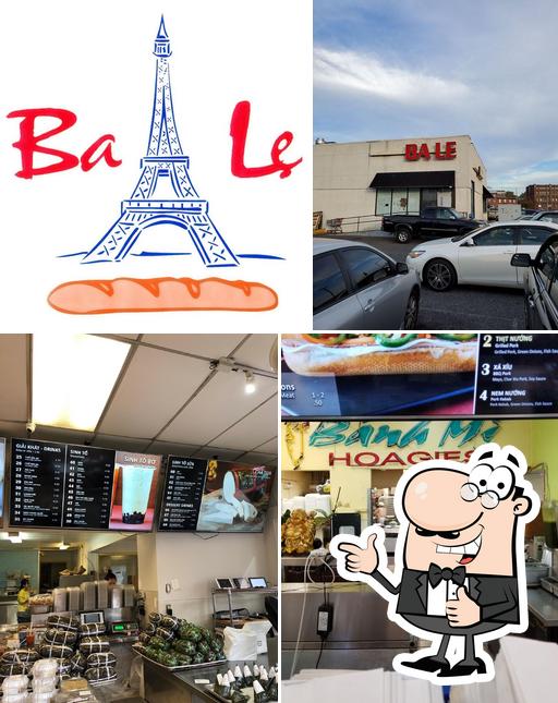 Ba Le Bakery in Philadelphia - Restaurant menu and reviews