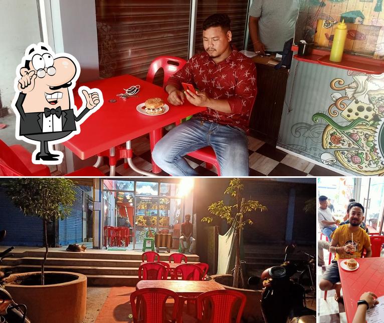 Barcode Cafe, Barpeta Road - Restaurant menu, prices and reviews