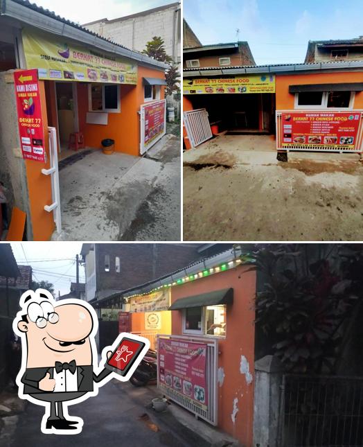 Berkat 77 Chinese Food Halal restaurant, Bandung - Restaurant reviews