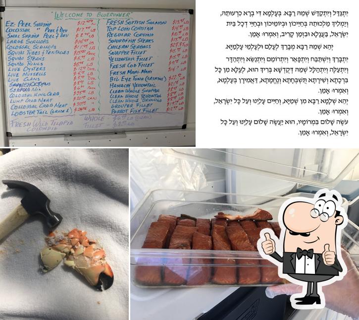 Blue Runner Seafood, Miami - Restaurant menu, prices and reviews
