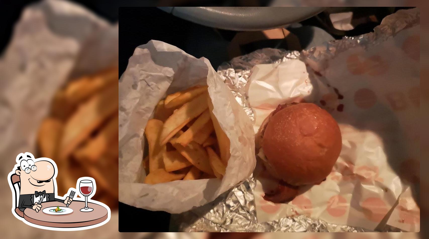 Borger restaurant, Bologna - Restaurant reviews