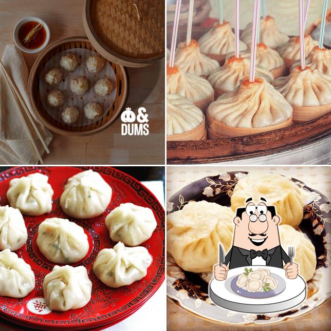 Buns & Dums in Diamond Bar - Restaurant menu and reviews