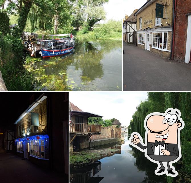 Cinta in Godmanchester - Restaurant menu and reviews