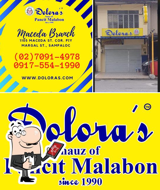 Dolora's Hauz of Pancit Malabon (Maceda Branch), Manila - Restaurant ...