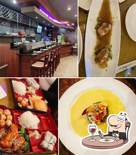 FUKEE ASIAN CUISINE in Bethpage - Restaurant menu and reviews