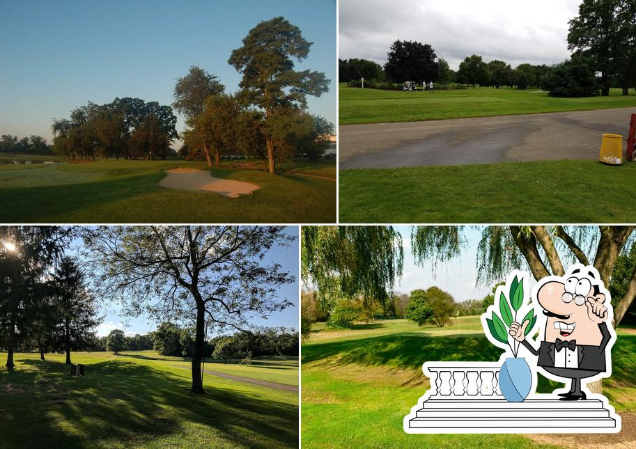Gambler Ridge Golf Course in Upper Freehold - Restaurant menu and reviews