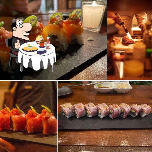 Restaurante Henshin Sushi, Sayulita - Opiniones del restaurante