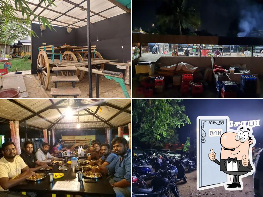 Nila Soru, Salem - Restaurant menu, prices and reviews