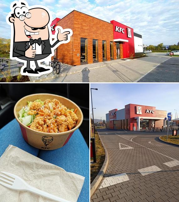 KFC Drive Thru restaurant, Eger - Restaurant reviews