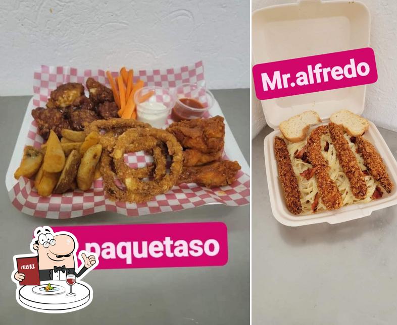 MR BIGOTES, Merida - Restaurant menu, prices and reviews