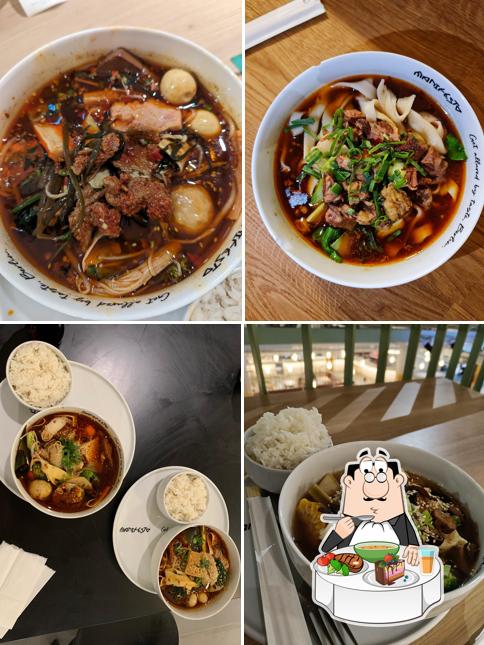 Mao Style Hotpot, Berlin - Restaurant menu, prices and reviews