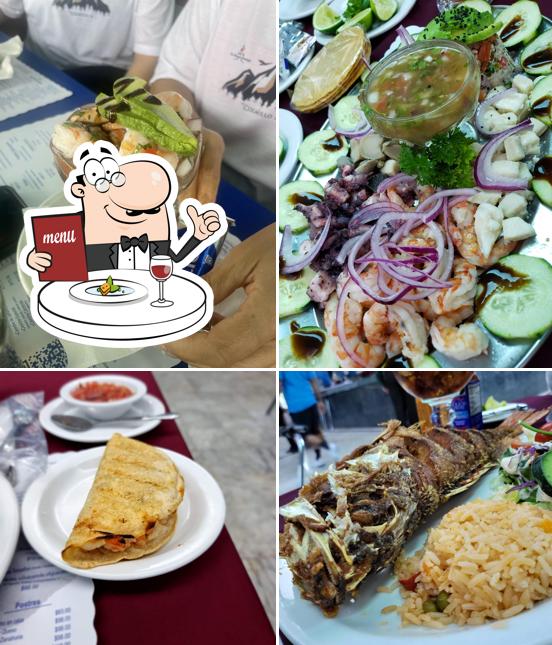 Bahia Seafood Of Ensenada restaurant, Ensenada, Av. Riveroll 109 ...