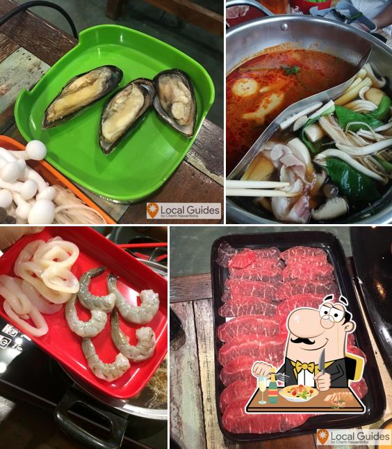 Mister Shabu Buffet restaurant, Bangkok - Restaurant reviews