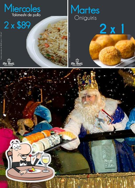 Mr. Roll restaurant, Merida