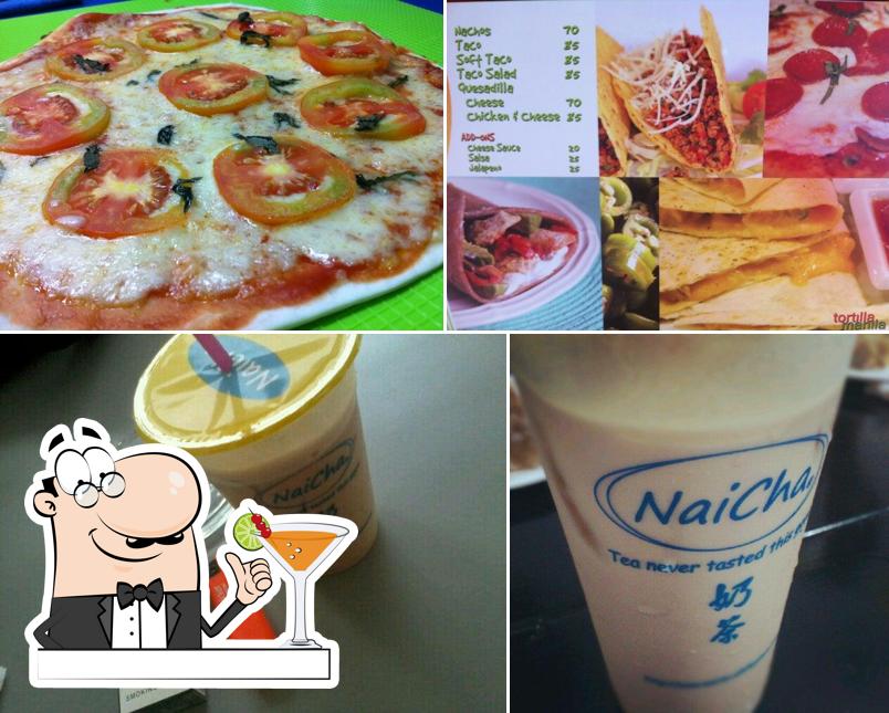 Nai Cha, Marikina
