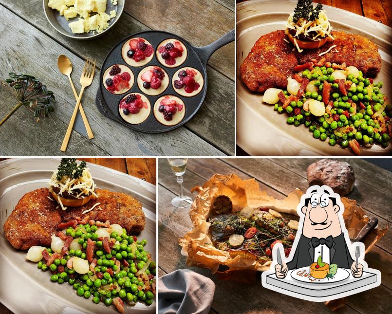 Restaurant Oven Vande ved Volden, Fredericia - Restaurant menu, prices ...