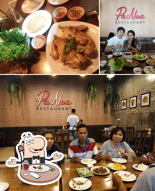 ร้านพานัว อุดรธานี PANUA RESTAURANT, Udon Thani - Opiniones del restaurante