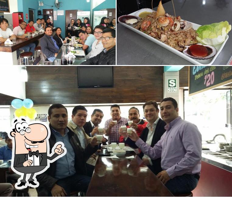 Punta Balcones Delivery restaurant, Lince - Restaurant reviews