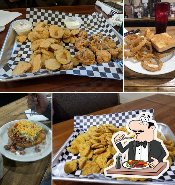 Red Boot Grill in Lawton - Restaurant menu and reviews