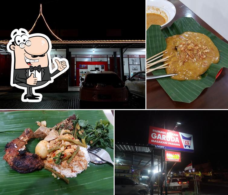Restoran Padang New Garuda, Sidorejo - Menú del restaurante, precios y ...
