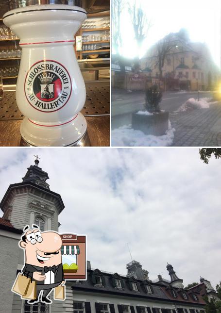 Schlossbrauerei Au, Au in der Hallertau - Speisekarte, Preise und ...