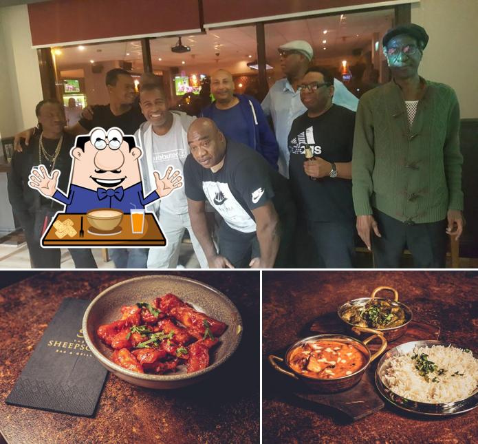 Sheepscar Bar & Grill, Leeds - Restaurant menu, prices and reviews