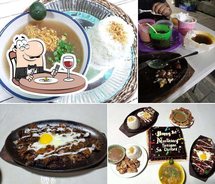 Sisigan sa Doctors, Iloilo City - Restaurant menu, prices and reviews