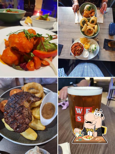 Sixty Ate Bar and Kitchen, Clydebank - Restaurant menu, prices and reviews