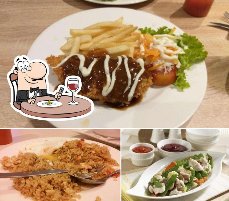 Solaria, Jakarta - Restaurant menu, prices and reviews