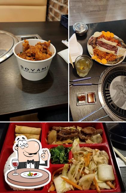 Soyami, Newbury - Restaurant menu, prices and reviews
