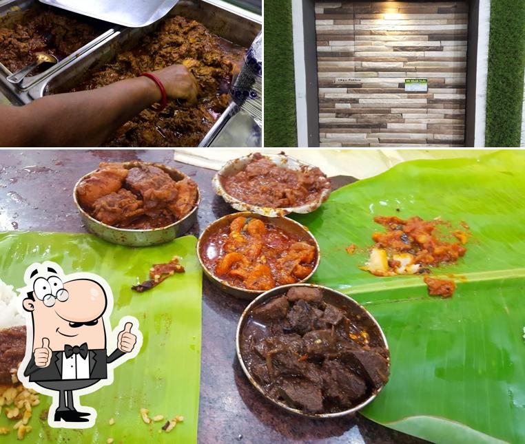 Sri Priya Mess, Karaikudi - Restaurant menu, prices and reviews