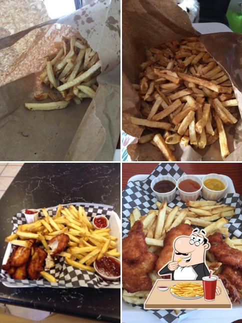 Texx Big Burger, Surrey - Restaurant menu, prices and reviews