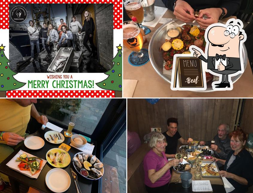 The Good Companion, Amsterdam - Restaurant reviews