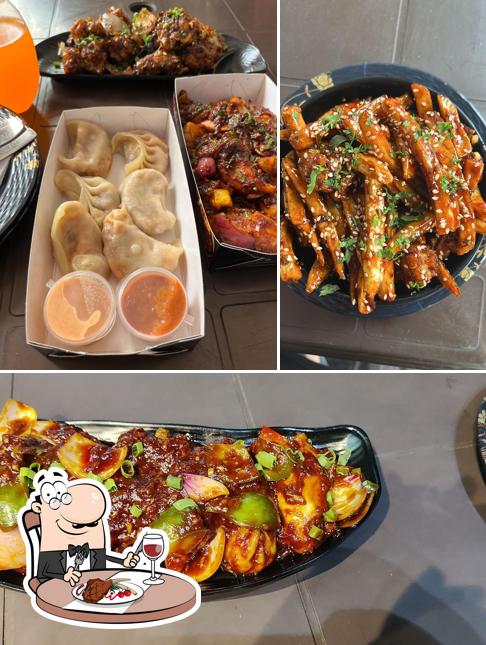 The Momo Factory, Navi Mumbai, Shop No.23 - Restaurant reviews