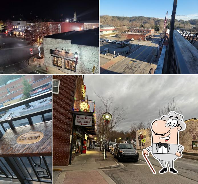 The Roof Ellijay, Ellijay - Restaurant menu, prices and reviews