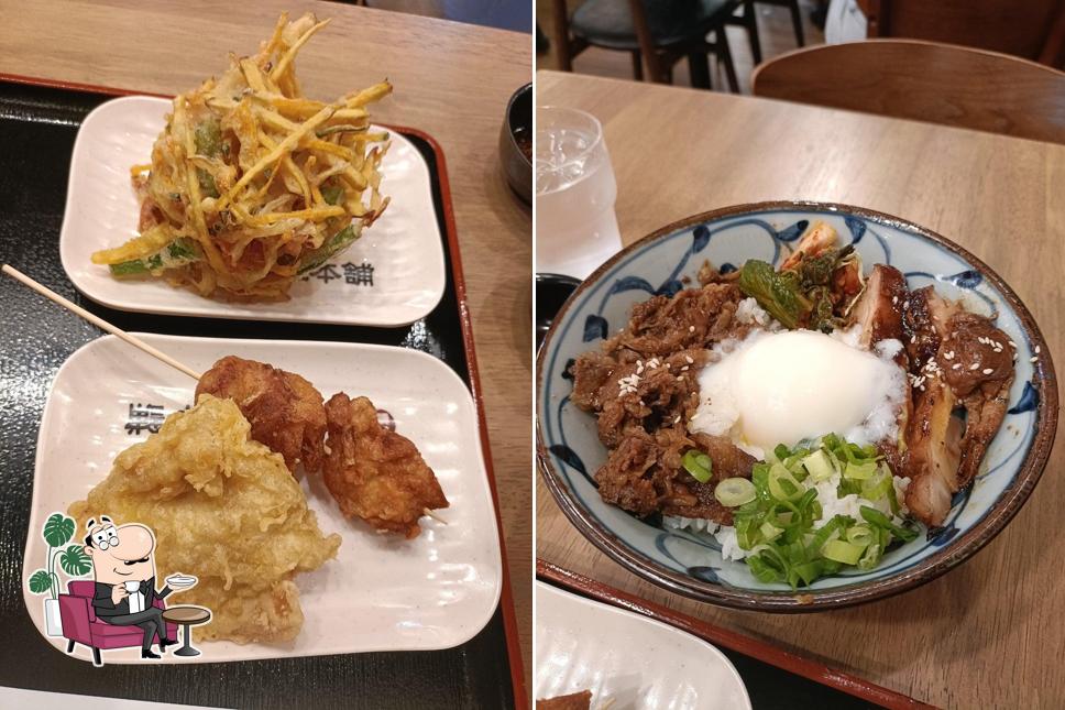 Tsurumaru Udon X Tempura, Quezon City - Restaurant menu, prices and reviews