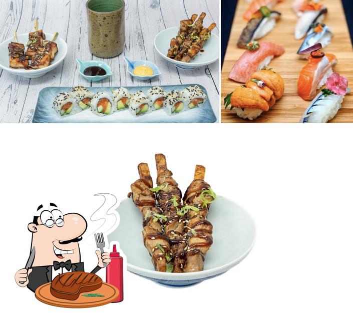 Ureshi Sushi Master in Hampton - Restaurant menu and reviews