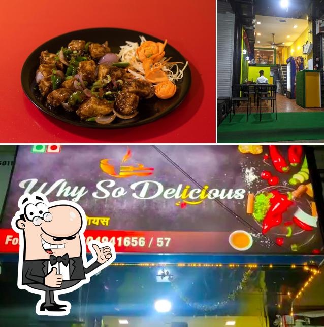 Why so delicious, Navi Mumbai - Restaurant reviews