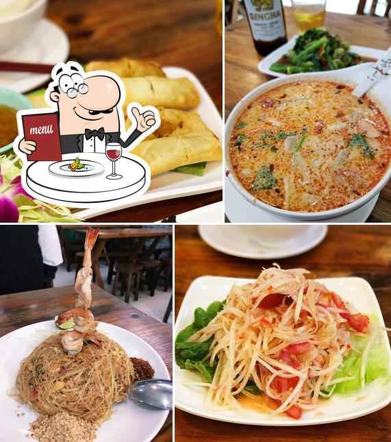 Sandy Thai Restaurant, Hong Kong - Restaurant reviews